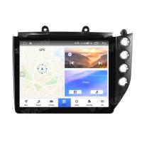China Viknav 10.4-inch Android Car Radio for Maserati GranTurismo 2007-2017 with 4GB RAM and Digital Cluster for sale