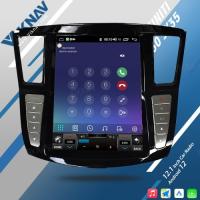 China Viknav 12.1 Inch Android Car Multimedia Stereo for Infiniti QX60 JX35 2012-2019 with 8GB RAM 128GB ROM for sale