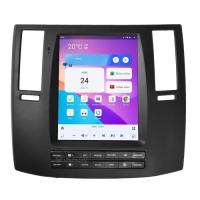China 10.4 Inch Android Car Stereo for Infiniti FX35 2008-2011 | 8GB RAM 128GB ROM HD Navigation System for sale