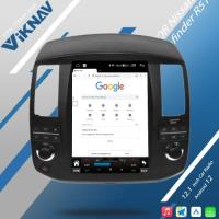 China Viknav 12.1 Inch Android Car Radio for Nissan Pathfinder R51 2006-2011 with 8GB RAM 128GB ROM Wireless CarPlay GPS for sale