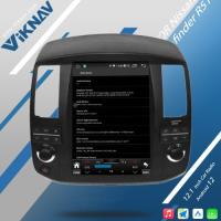 China Viknav 12.1 Inch Android Car Radio for Nissan Pathfinder R51 2006-2011 with 8GB RAM 128GB ROM Wireless CarPlay GPS for sale