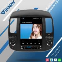 China Viknav 12.1 Inch Android Car Radio for Nissan Pathfinder R51 2006-2011 with 8GB RAM 128GB ROM Wireless CarPlay GPS for sale