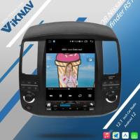 China Viknav 12.1 Inch Android Car Radio for Nissan Pathfinder R51 2006-2011 with 8GB RAM 128GB ROM Wireless CarPlay GPS for sale
