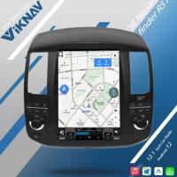 China Viknav 12.1 Inch Android Car Radio for Nissan Pathfinder R51 2006-2011 with 8GB RAM 128GB ROM Wireless CarPlay GPS for sale