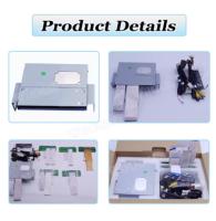 China Viknav Linux System OEM Car Decoder Box for Toyota 4Runner Aisin 2014-2017 with Wireless CarPlay and Android Auto for sale