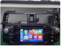 China Viknav Linux System OEM Car Upgrade Decoder Box for Toyota Crown 2014-2019 with Wireless CarPlay and Android Auto for sale