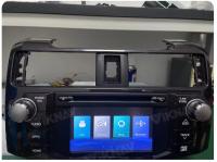 China Viknav Linux System OEM Car Upgrade Decoder Box for Toyota Crown 2014-2019 with Wireless CarPlay and Android Auto for sale