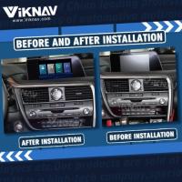 China Viknav Linux System for Lexus RX 2016-2019 8 Inch Screen Wireless Apple CarPlay Android Auto for sale