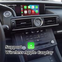 China Viknav Fit For Original Car Screen Linux System For Lexus RC 2015 2016 2017 2018 Wireless Apple CarPlay Android Auto for sale