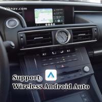 China Viknav Fit For Original Car Screen Linux System For Lexus RC 2015 2016 2017 2018 Wireless Apple CarPlay Android Auto for sale