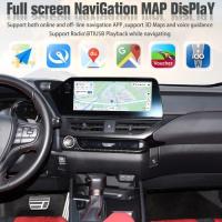 China Carplay Car Video interface For LEXUS UX 2019-2021 Android system interface with screen touchpad and 360 AHD(128GB) for sale