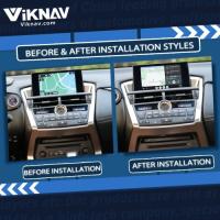 China Viknav Linux System For Lexus NX 2015 -2017 Wireless Apple CarPlay Android Auto only support original car high version for sale