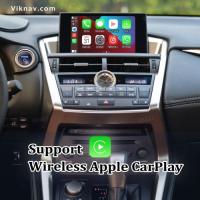 China Viknav Linux System For Lexus NX 2015 -2017 Wireless Apple CarPlay Android Auto only support original car high version for sale