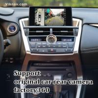 China Viknav Linux System For Lexus NX 2015 -2017 Wireless Apple CarPlay Android Auto only support original car high version for sale