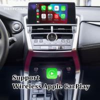China Viknav Linux System For Lexus NX 2018 -2020 Wireless Apple CarPlay Android Auto only support original car 10.25 inch Scr for sale