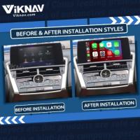 China Viknav Linux System For Lexus NX 2018 -2020 Wireless Apple CarPlay Android Auto only support original car 10.25 inch Scr for sale