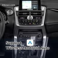China Viknav Linux System For Lexus NX 2018 -2020 Wireless Apple CarPlay Android Auto only support original car 8 inch Screen for sale