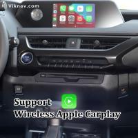 China Viknav Linux System for Lexus UX 2019-2022 with Wireless CarPlay and Android Auto for 8-inch Factory Screen for sale