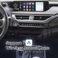 China Viknav Linux System for Lexus UX 2019-2022 with 10.25 Inch Screen Wireless CarPlay Android Auto for sale