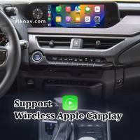 China Viknav Linux System for Lexus UX 2019-2022 with 10.25 Inch Screen Wireless CarPlay Android Auto for sale