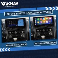 China Viknav Linux System for Lexus LM 2020-2023 with Wireless Apple CarPlay Android Auto Display Screen for sale