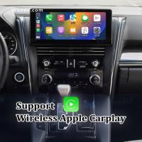 China Viknav Linux System for Lexus LM 2020-2023 with Wireless Apple CarPlay Android Auto Display Screen for sale