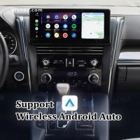 China Viknav Linux System for Lexus LM 2020-2023 with Wireless Apple CarPlay Android Auto Display Screen for sale