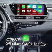 China Viknav 12.3 Inch Linux System with Wireless CarPlay for Lexus ES 2018-2020 Models - Sunplus SPHE8368-2U Processor for sale