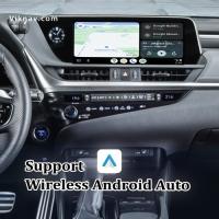 China Viknav 12.3 Inch Linux System with Wireless CarPlay for Lexus ES 2018-2020 Models - Sunplus SPHE8368-2U Processor for sale