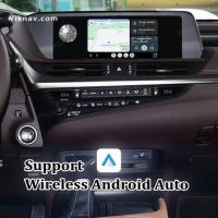 China Viknav 8-inch Linux System for Lexus ES 2018-2020 with Wireless CarPlay and Android Auto for sale