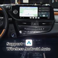 China Viknav 12.3 Inch Linux System with Wireless CarPlay & Android Auto for Lexus ES 2021-2022 Models for sale