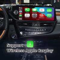 China Viknav 12.3 Inch Linux System with Wireless CarPlay & Android Auto for Lexus ES 2021-2022 Models for sale