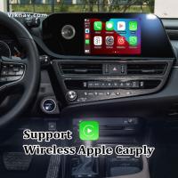 China Viknav 8-Inch Linux System for Lexus ES 2021-2022 with Wireless CarPlay & Android Auto for sale