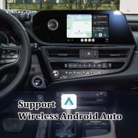 China Viknav 8-Inch Linux System for Lexus ES 2021-2022 with Wireless CarPlay & Android Auto for sale
