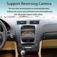 China Viknav Linux Interface Box For Lexus GS 2009 -2011 Wireless Apple CarPlay Android Auto Only Support Original Car Screen for sale