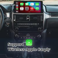 China Viknav Fit For Original Car Screen Linux System For Lexus GX 2022 2023 Wireless Apple CarPlay Android Auto for sale