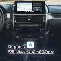 China Viknav Fit For Original Car Screen Linux System For Lexus GX 2022 2023 Wireless Apple CarPlay Android Auto for sale