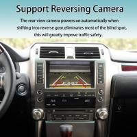 China Viknav Linux System For Lexus GX 2009 -2012 Wireless Apple CarPlay Android Auto Only Support Original Car Screen for sale