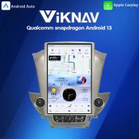 China Viknav 14.4-inch Car Stereo with 8GB RAM 128GB Storage for Chevrolet Suburban Tahoe GMC Yukon 2014-2020 for sale
