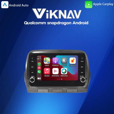 China VIKNAV 10-inch Android Car Radio for Chevrolet Camaro 2010-2015 with 4GB RAM 64GB ROM and Wireless CarPlay for sale