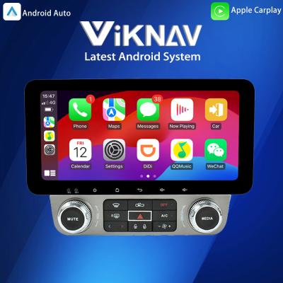 China VIKNAV 12-inch Android Car Radio for Chevrolet Camaro 2010-2015 with Wireless CarPlay, 8GB RAM 128GB Storage for sale