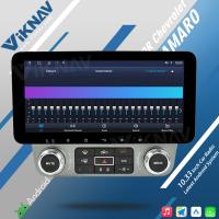 China VIKNAV 12-inch Android Car Radio for Chevrolet Camaro 2010-2015 with Wireless CarPlay, 8GB RAM 128GB Storage for sale