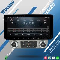 China VIKNAV 12-inch Android Car Radio for Chevrolet Camaro 2010-2015 with Wireless CarPlay, 8GB RAM 128GB Storage for sale