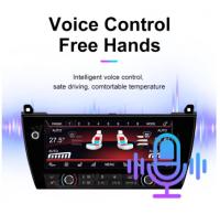 China Digital Auto AC Control Panel for BMW 5 Series F10 F11 5GT F07 F18 M5 2011-2017 for sale