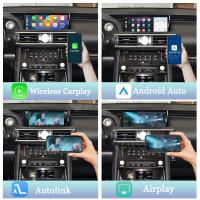 China Viknav Linux System For Lexus IS 2005-2019 Wireless Apple CarPlay Android Auto Only Support Original Car OEM Screen for sale