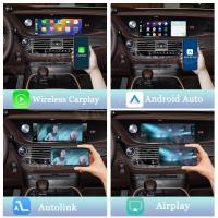 China Viknav Linux System For Lexus LS 2005-2022 Wireless Apple CarPlay Android Auto Only Support Original Car OEM Screen for sale