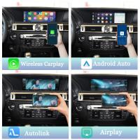 China Viknav Linux System For Lexus GS 2009-2020 Wireless Apple CarPlay Android Auto Only Support Original Car OEM Screen for sale