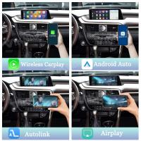 China Viknav Linux System For Lexus RX 2012-2022 Wireless Apple CarPlay Android Auto Only Support Original Car OEM Screen for sale