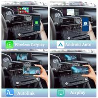 China Viknav Linux System For Lexus RC 2015-2020 Wireless Apple CarPlay Android Auto Only Support Original Car OEM Screen for sale