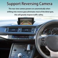 China Viknav Linux System For Lexus CT 2014-2022 Wireless Apple CarPlay Android Auto Only Support Original Car OEM Screen for sale